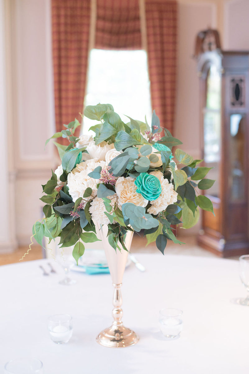 Bridal Centerpiece Tutorials – Cascade Queen Designs